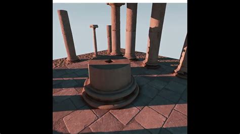 Shorts Quixel Models Test Opengl Global Illumination Youtube