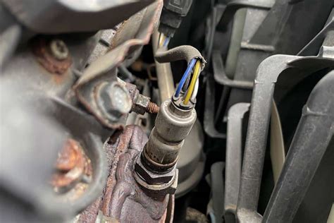How Does An O2 Sensor Work