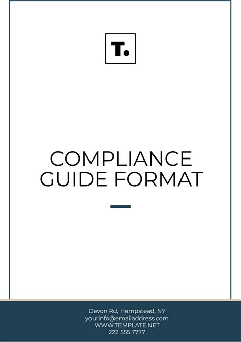 Free Guide Templates To Edit Online And Print