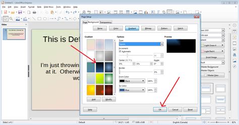 Guide Libreoffice Impress Part 6 Adding Visual Polish Freezenet Ca