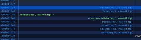 Js Debug Can Send The Initialized Event More Than Once Per Session And Sends It Before The