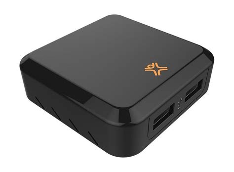 Xtrememac Incharge Home Lightning Led Charger Black Price In Kuwait Xcite