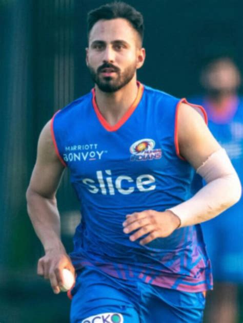 ramandeep singh cricketer biography the stars bio