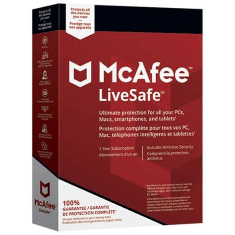 How To Uninstall Mcafee Livesafe Quick And Easy Way Easypcmod