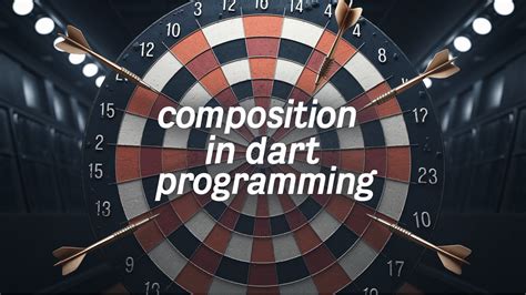 Composition In Dart Build Better Cleaner And More Modular Code