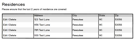 Grid In A Data Table Should Actions Be On The Left Or Right User Experience Stack Exchange