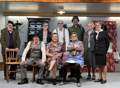 Théâtre à Ruffiac Et Pourquoi Pas En Rire Présente “le Débarquement