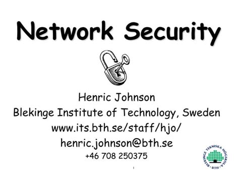 cryptography and network security chapter 1 ppt