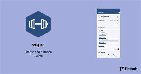 Sbedd Wger Deg Linux Flathub Sbedd Wger Deg Linux Flathub