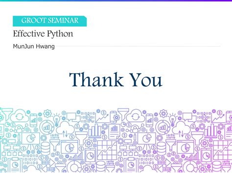 Effective Python Clean Code Ppt