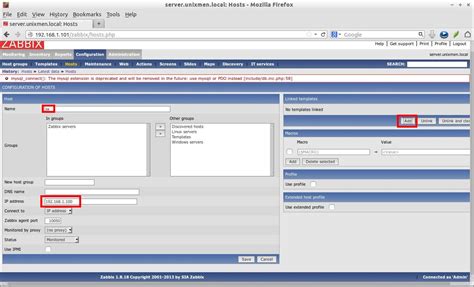 Install Zabbix Monitoring Tool On Centos Rhel Scientific Linux 65