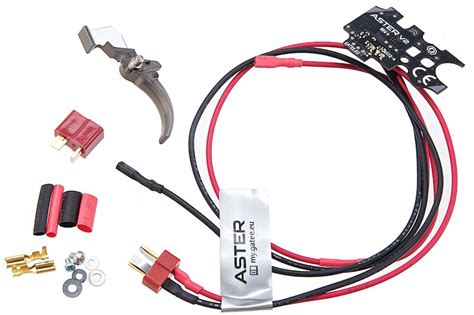 Gate Aster V2 Se Lite Basic Module Rear Wired With Quantum Trigger Ehobby Asia
