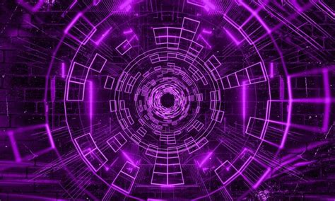 Premium Ai Image Abstract Technology Backgrouns