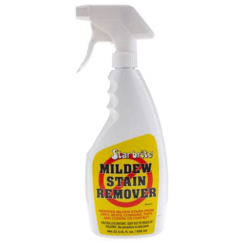 Star Brite 22 Oz Mildew Stain Remover Academy