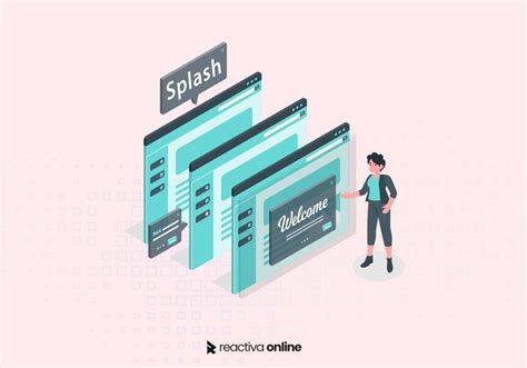 Splash Pages Examples Tips And Best Practices Detailed Guide