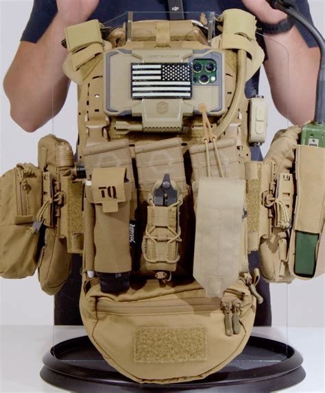 Usmc Marsoc Raider Iceplate Exo® Gen 3 Marine Raider Plate Carrier C