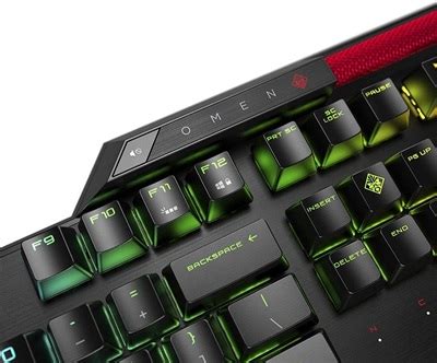 HP Omen Sequencer Wired Gaming Keyboard
