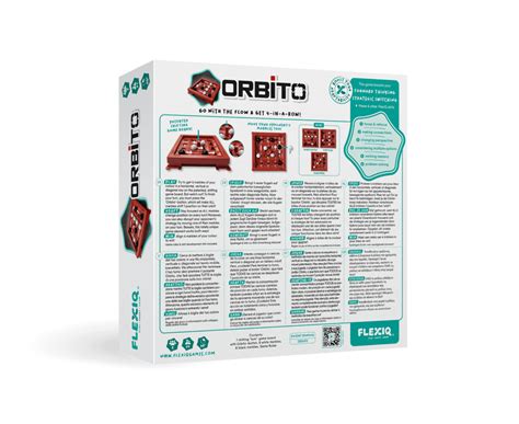 Orbito Flexiq Games