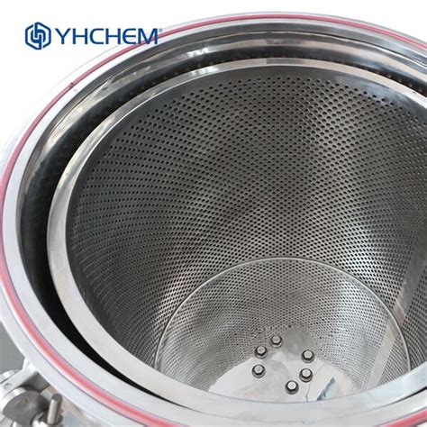 Extraction System China Extraction System Manufacturers Suppliers Factory Shanghai Yuanhuai