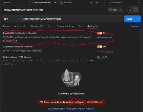 Localhost Api Call Not Working Help Hub Postman Community