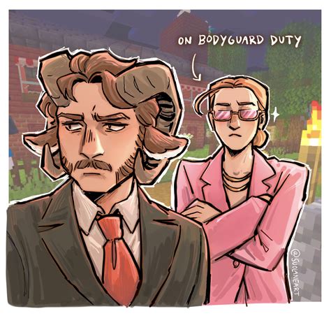 Qsmp Fanart On Tumblr