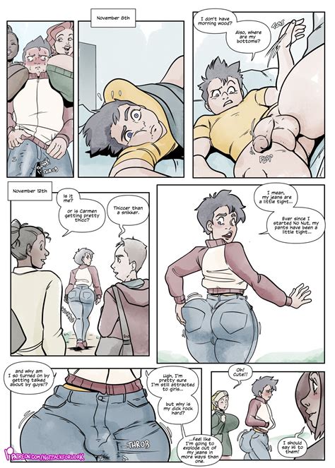 Rule 34 Ass Expansion Breast Expansion Breasts Comic English Dialogue