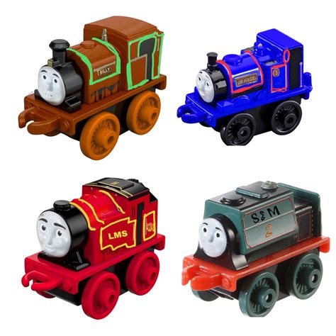 What If Edit Thomas Minis March Megapost By Tehfanaticfan2024 On Deviantart
