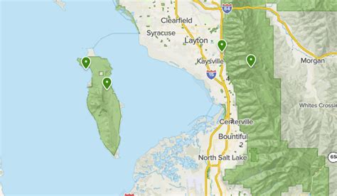 Davis County Ut List Alltrails