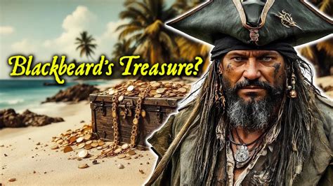 Where Is Blackbeards Treasure Pirates And Gold Of The Caribbean
