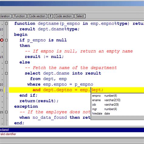 Plsql Developer Alternatives And Similar Software