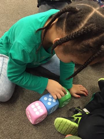 Playful Learning In The Early Years Number Line Jump