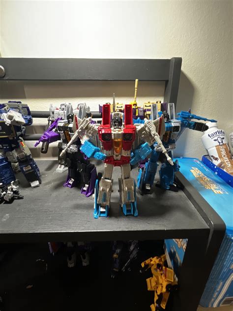 Er Thundercracker And Skywarp R Transformers