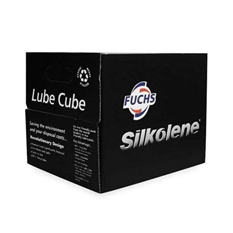 Silkolene Pro Cool 20ltr Cube Blue