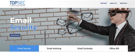 Topsec Email Security Client Post Software Review Accurate Reviews