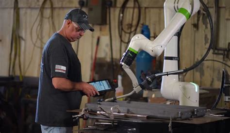 Technexus Ai On Linkedin Cobots Cobots Cobots Manufacturinginnovation Smartmanufacturing…