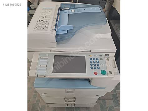 Ricoh Aficio Mp 3350b Fotokopi Makinesi Alışverişte İlk Adres