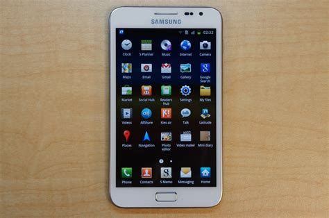 Samsung Galaxy Note | Samsung
