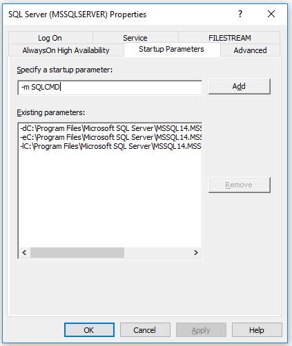 Breaking Into SQL Server NigelDBA