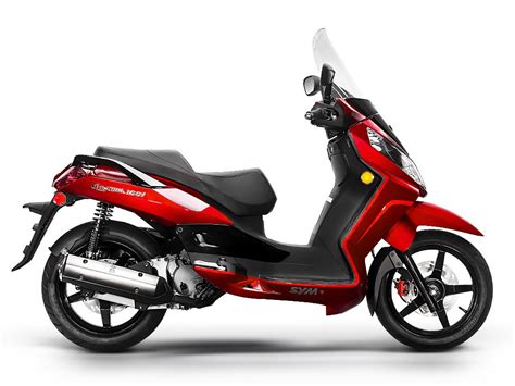 Sym Citycom 300i Evo 2016 Present Specs Performance And Photos Autoevolution