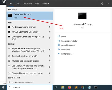 Export Dan Import Database Postgresql Melalui Command Prompt Coba Ngoding