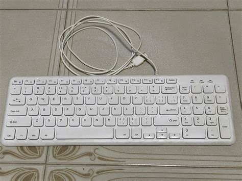 bow wired keyboard computers and tech parts and accessories computer