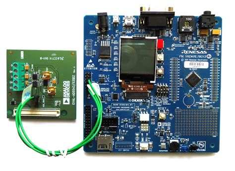 AD Microcontroller No OS Driver Analog Devices Wiki