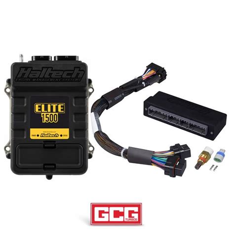 Haltech Elite 1500 Pnp Adaptor Harness Ecu Wrx My97 98