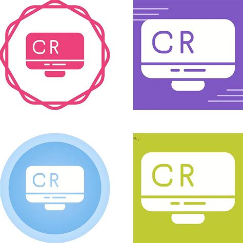 Crm Analytics Vector Icon 40781175 Vector Art At Vecteezy