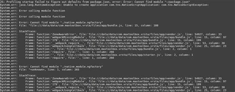 Nativescript Aot Build Fails · Issue 406 · Nathanwalkerangular Seed Advanced · Github