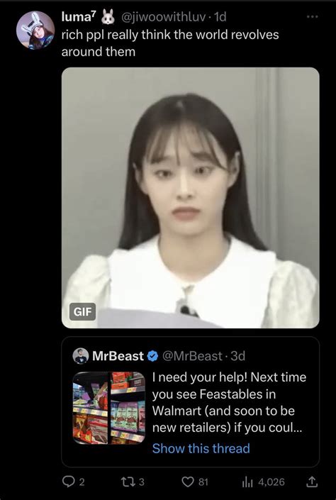 Soph ʚїɞ ¹⁸⁸ On Twitter Rlly Thought They Did Something