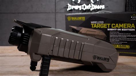 Sme Bullseye Sight In Range Camera 300 Yard Range Bushwear