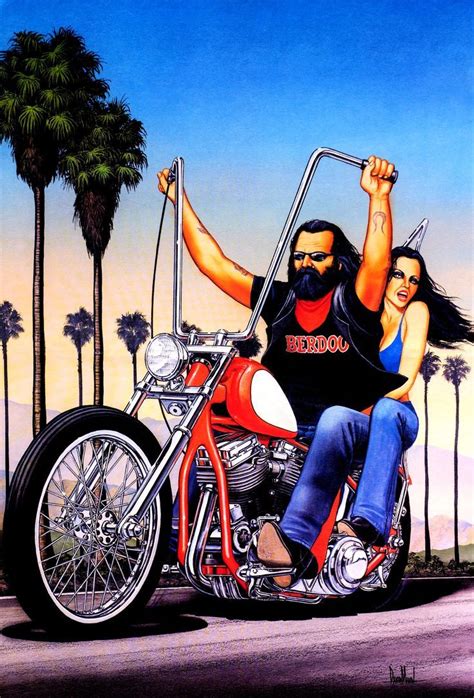 David Mann David Mann Art David Mann Harley Davidson Art