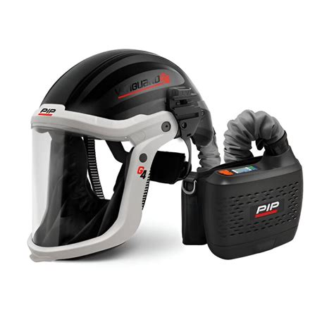 Vanguard G4 Powered Air Purifying Respirator Papr Complete Kit