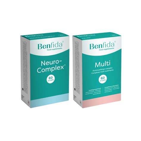 Neuro Complex Multi Duopack Benfida